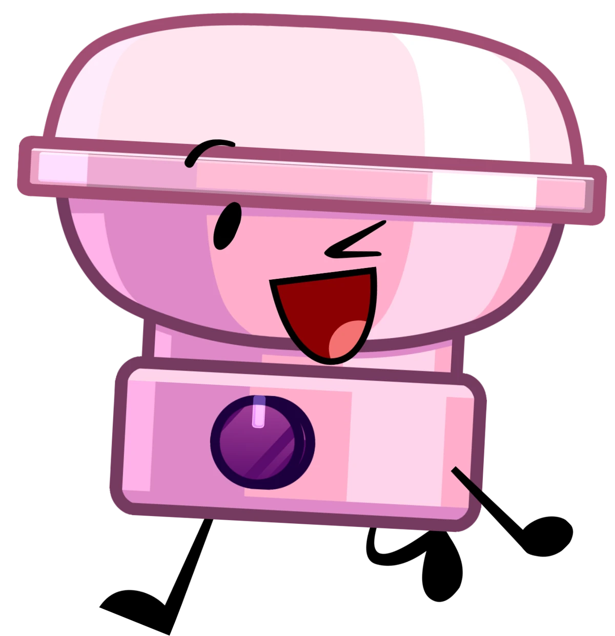 Cotton Candy Machine | Object Shows Community | Fandom