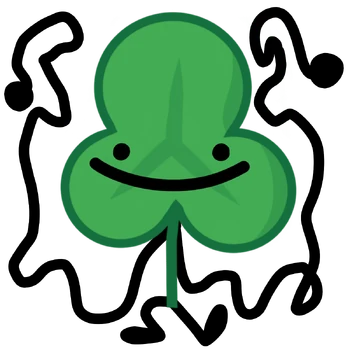 Clover (Object Object) | Object Shows Community | Fandom