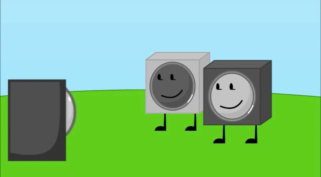 Speaker | Object Shows Community | Fandom