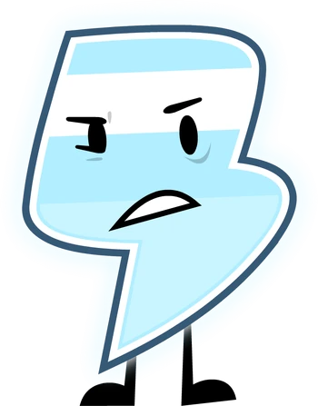 Big Lightning | Object Shows Community | Fandom