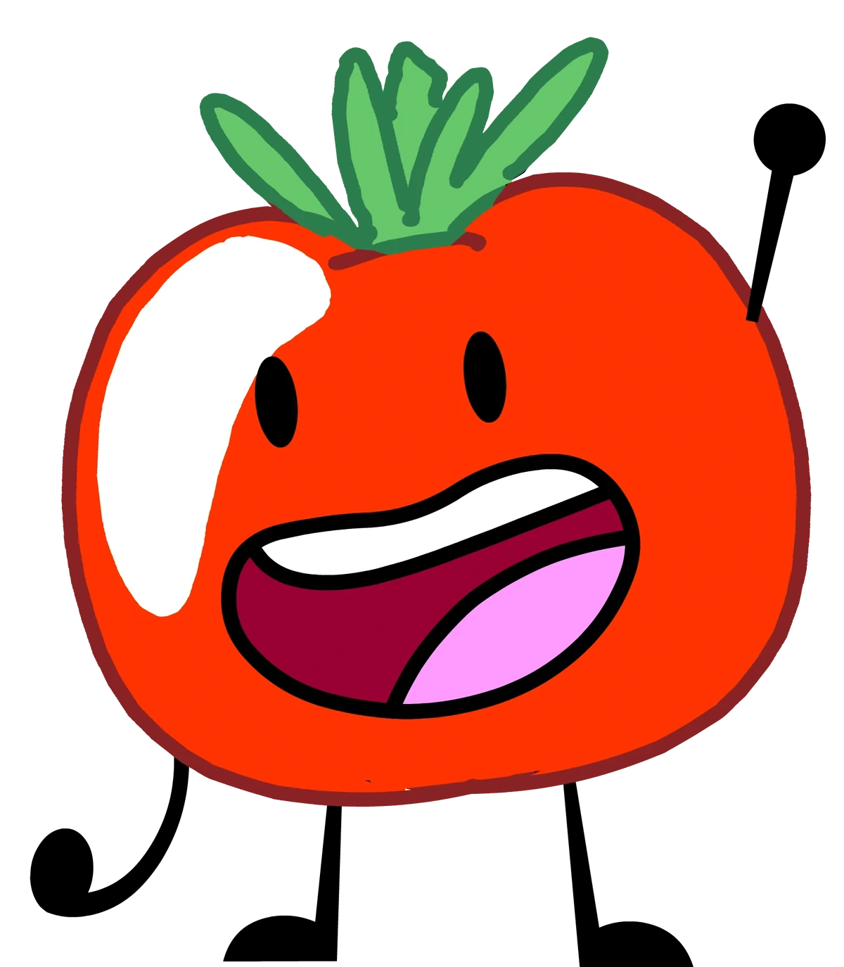 Total Fruit Island: The Juicy Reboot! | Object Shows Community | Fandom