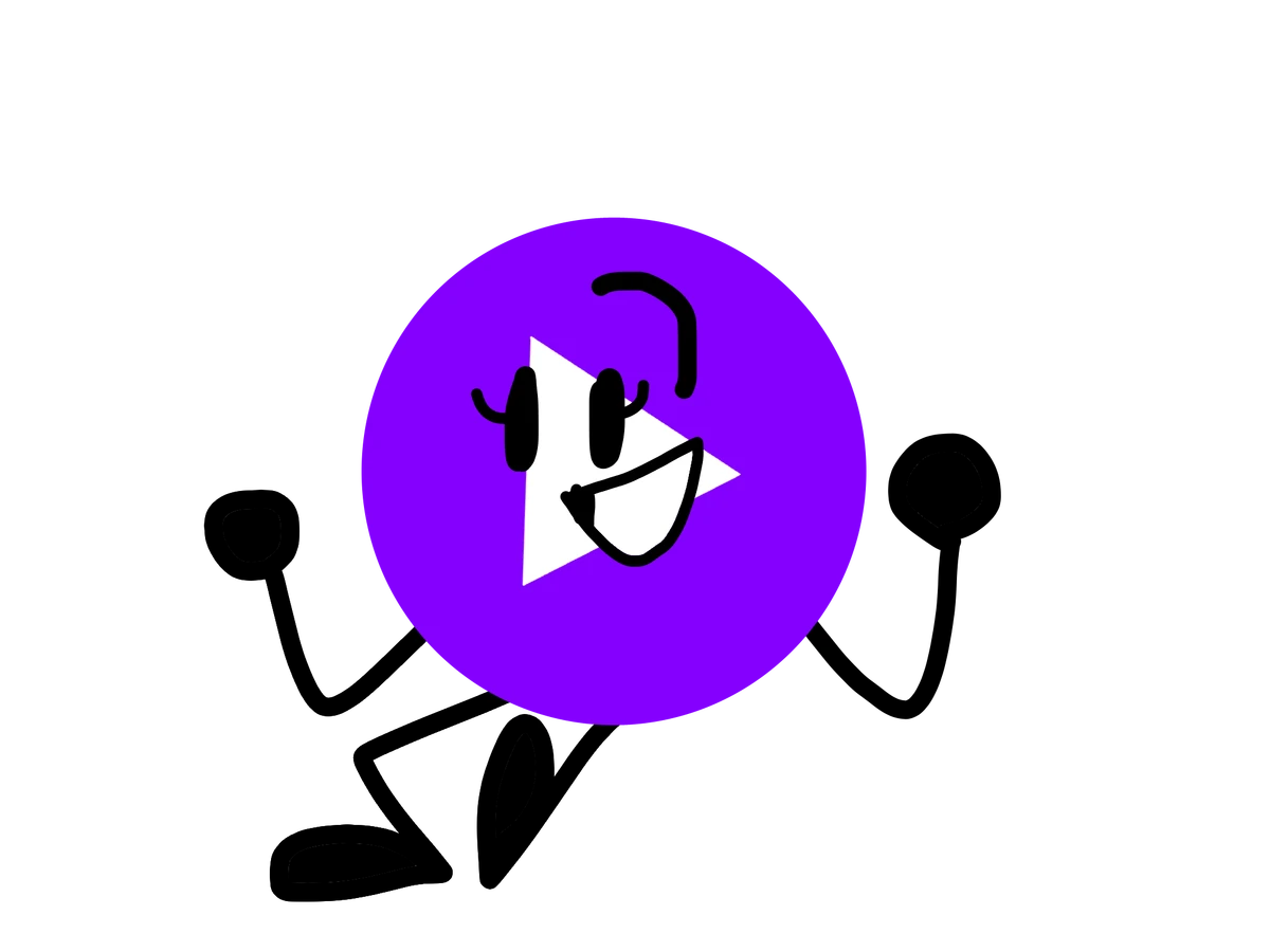 Violet Button | Object Shows Community | Fandom