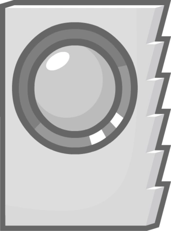 Saw Speaker Box | Object Shows Community | Fandom