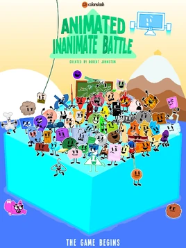 Animated Inanimate Battle | Object Shows Community | Fandom