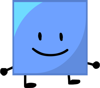 Bad Character | Object Shows Community | Fandom