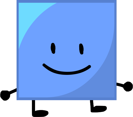 Bad Character | Object Shows Community | Fandom