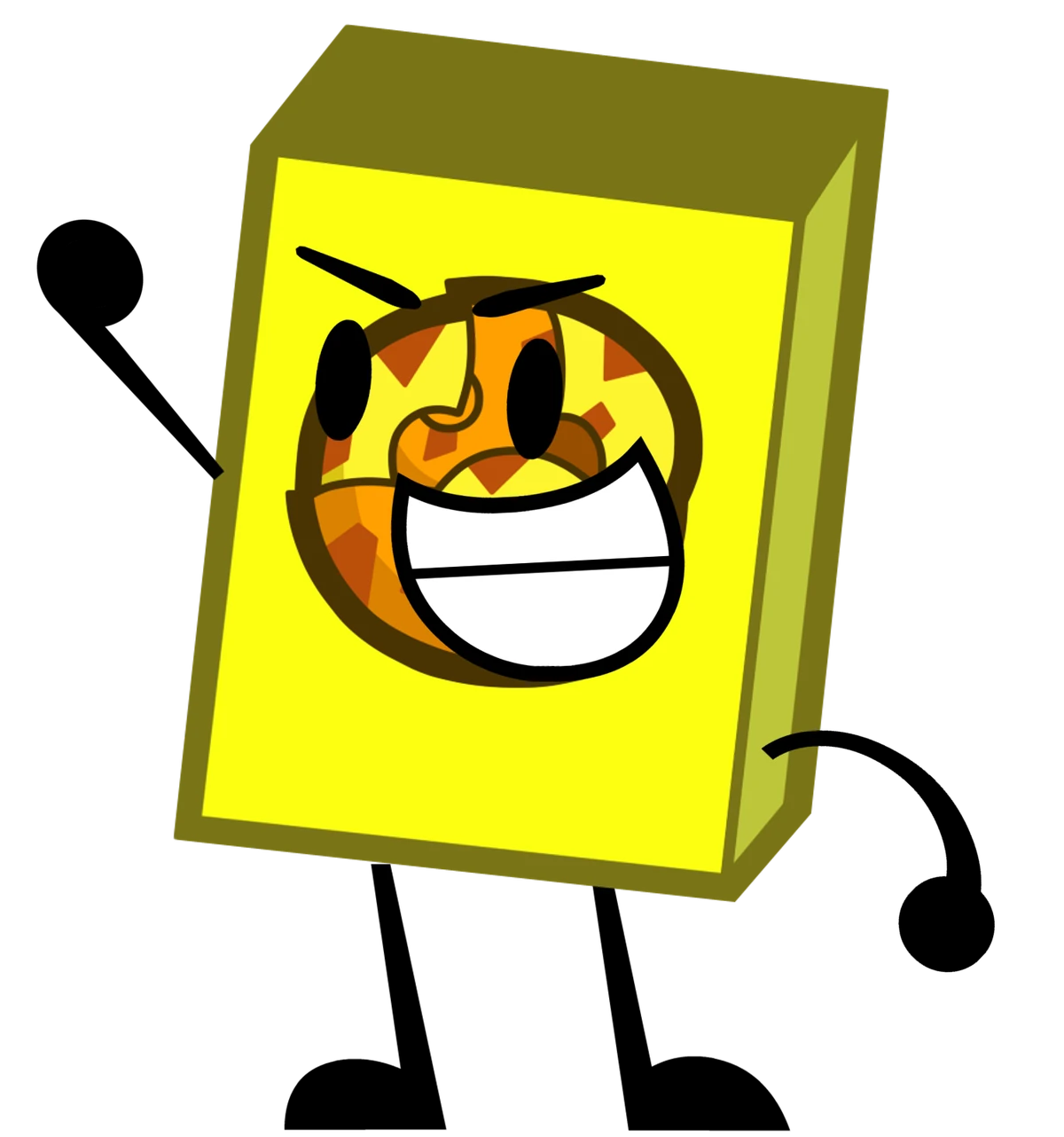 Cookironi Box | Object Shows Community | Fandom