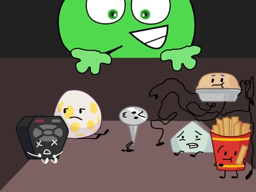 TPOT 8: Insaney intentenisly | Object Shows Community | Fandom