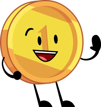 Gold Coin | Object Shows Community | Fandom