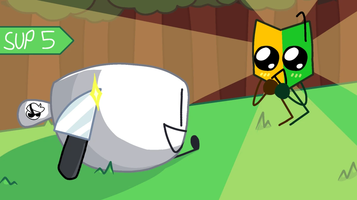 Plushie Peril | Object Shows Community | Fandom