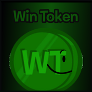 Win Token | Object Shows Community | Fandom