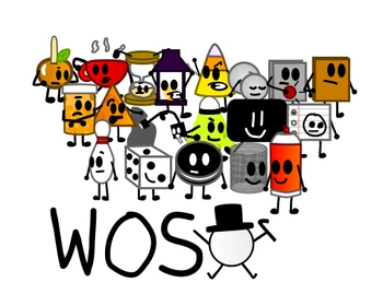 Webtoon Object Show | Object Shows Community | Fandom