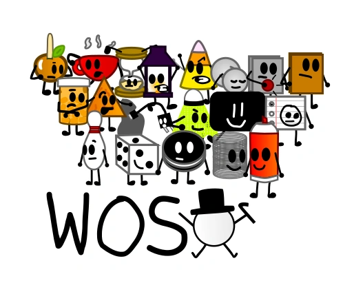 Webtoon Object Show | Object Shows Community | Fandom