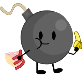 Bomby | Object Shows Community | Fandom