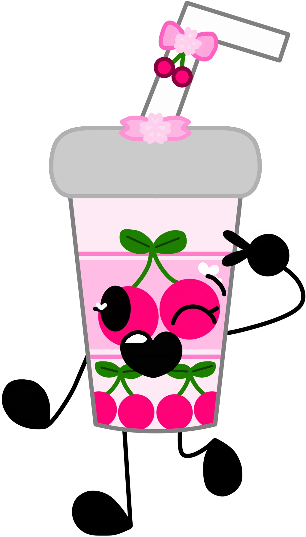 Cherry Soda (Pimimyun) | Object Shows Community | Fandom