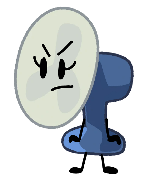 Fanny (BFTW) | Object Shows Community | Fandom