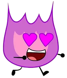 Fire-Ette | Object Shows Community | Fandom