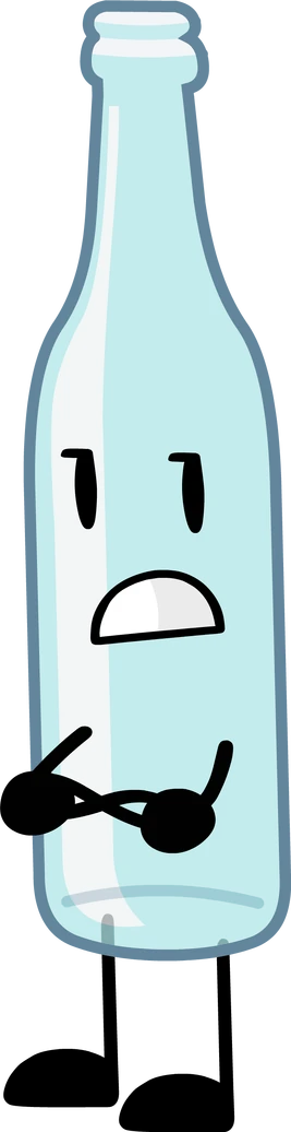 Bottle (Object Lockdown) | Object Shows Community | Fandom