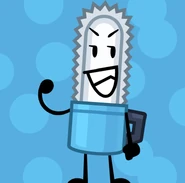 Chainsaw | Object Shows Community | Fandom