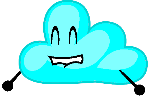 Sky Blue Cloudy Object Shows Community Fandom