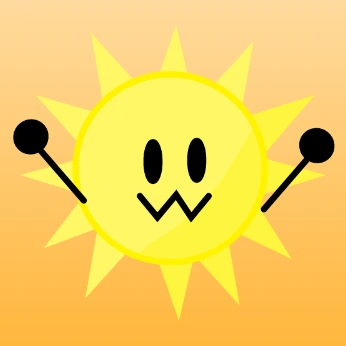 Sun (BFAMD) | Object Shows Community | Fandom