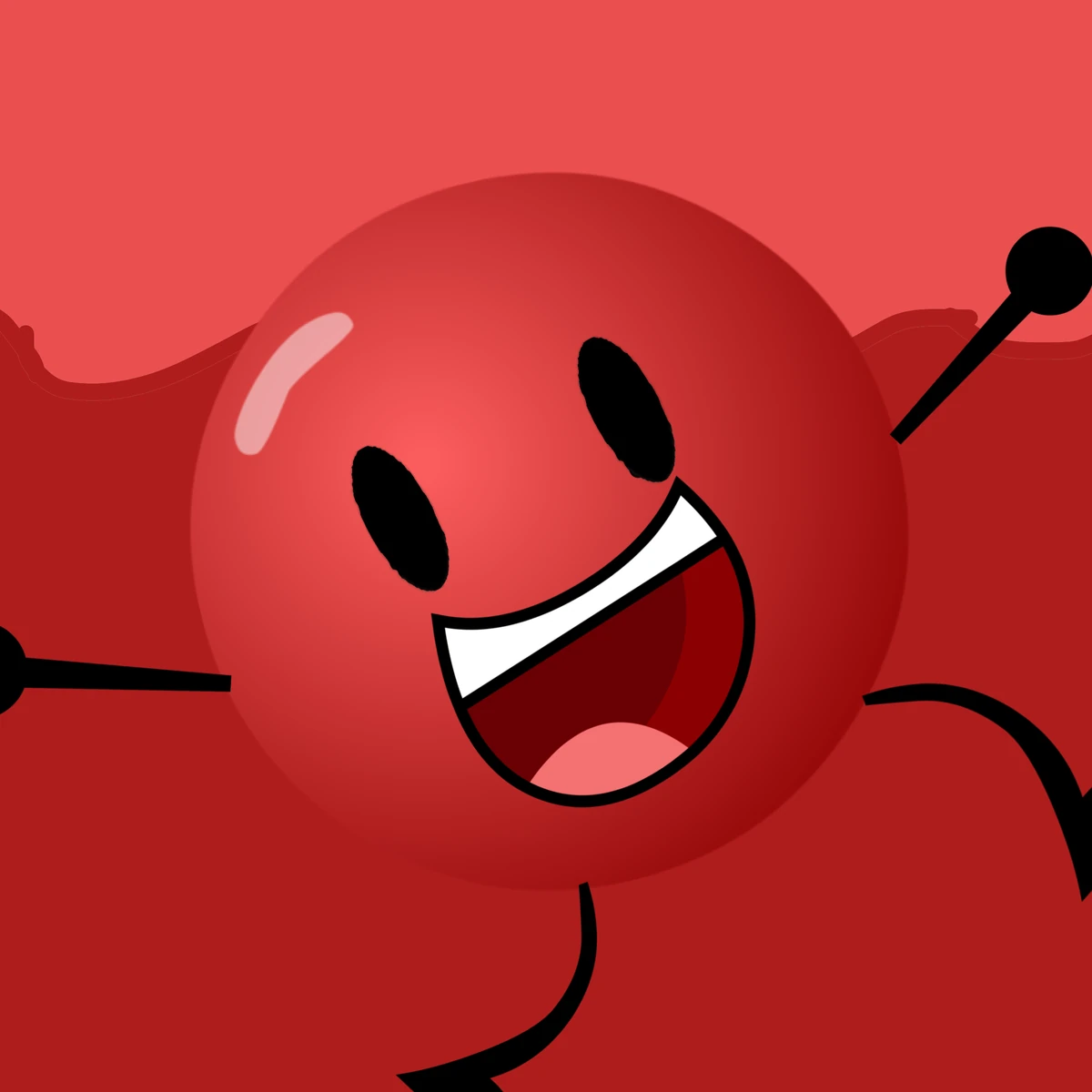 Ball (BFDI) | Object Shows Community | Fandom