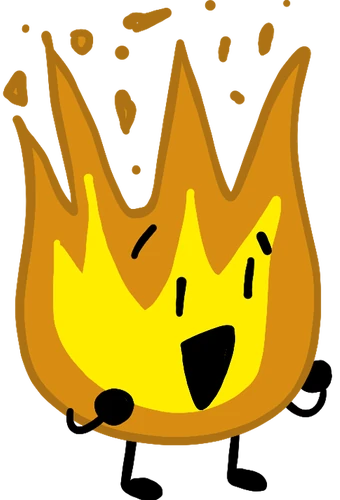 Firey | Object Shows Community | Fandom