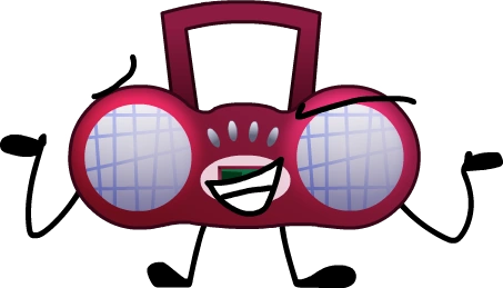 Boombox | Object Shows Community | Fandom