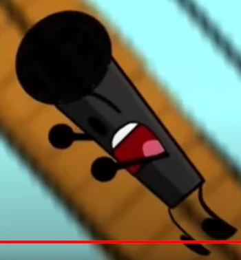 Microphone (Object Planet) | Object Shows Community | Fandom