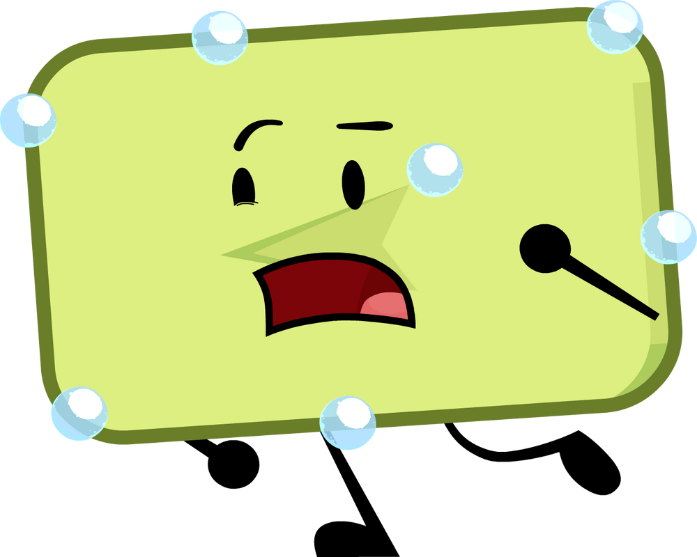 Soap (Object Rashed) | Object Shows Community | Fandom
