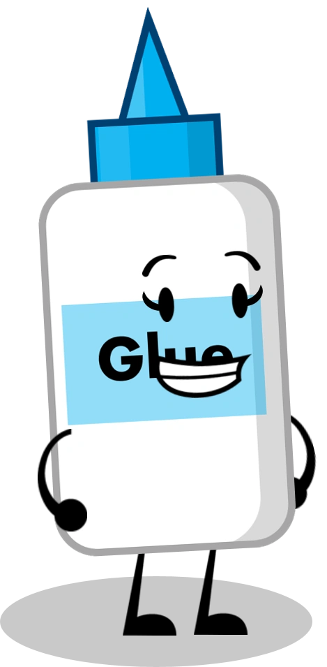 Glue (Object Possible) | Object Shows Community | Fandom