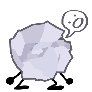 Crumpled Paper | Object Shows Community | Fandom