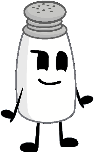 Salt | Object Shows Community | Fandom