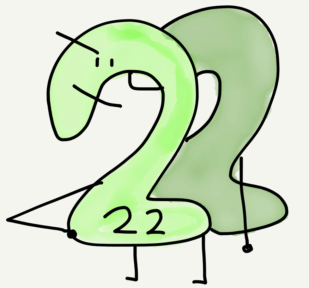 22 (WOW) | Object Shows Community | Fandom