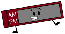 Alarm Clock (BFIS) | Object Shows Community | Fandom