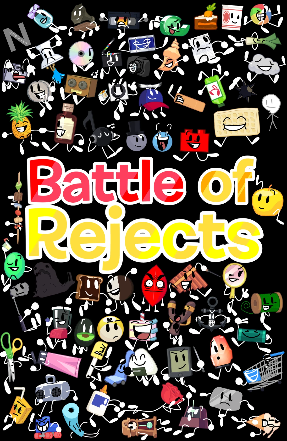 Battle of Rejects | Object Shows Community | Fandom