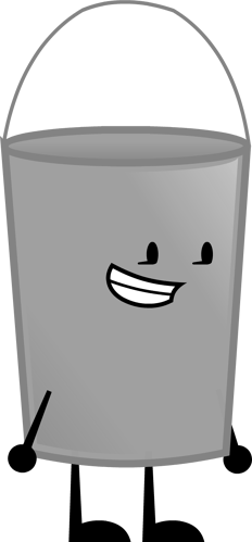Bucket (Object Lockdown) | Object Shows Community | Fandom