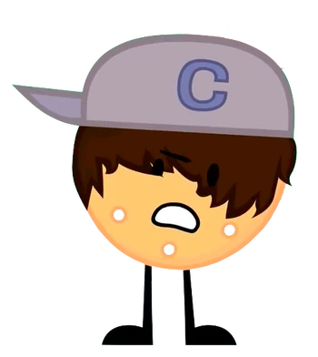 Cracker | Object Shows Community | Fandom