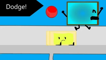 Dodge! | Object Shows Community | Fandom