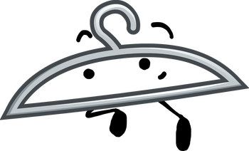 Hanger (BURNER) | Object Shows Community | Fandom