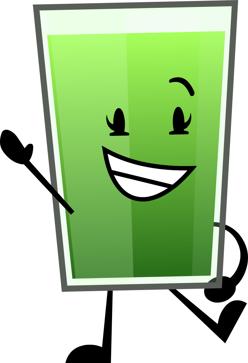 Green Smoothie | Object Shows Community | Fandom