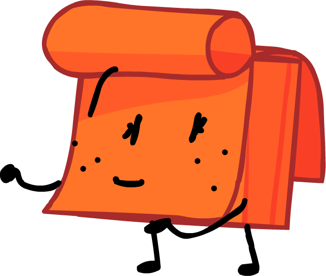 Sticky (Object Fool) | Object Shows Community | Fandom