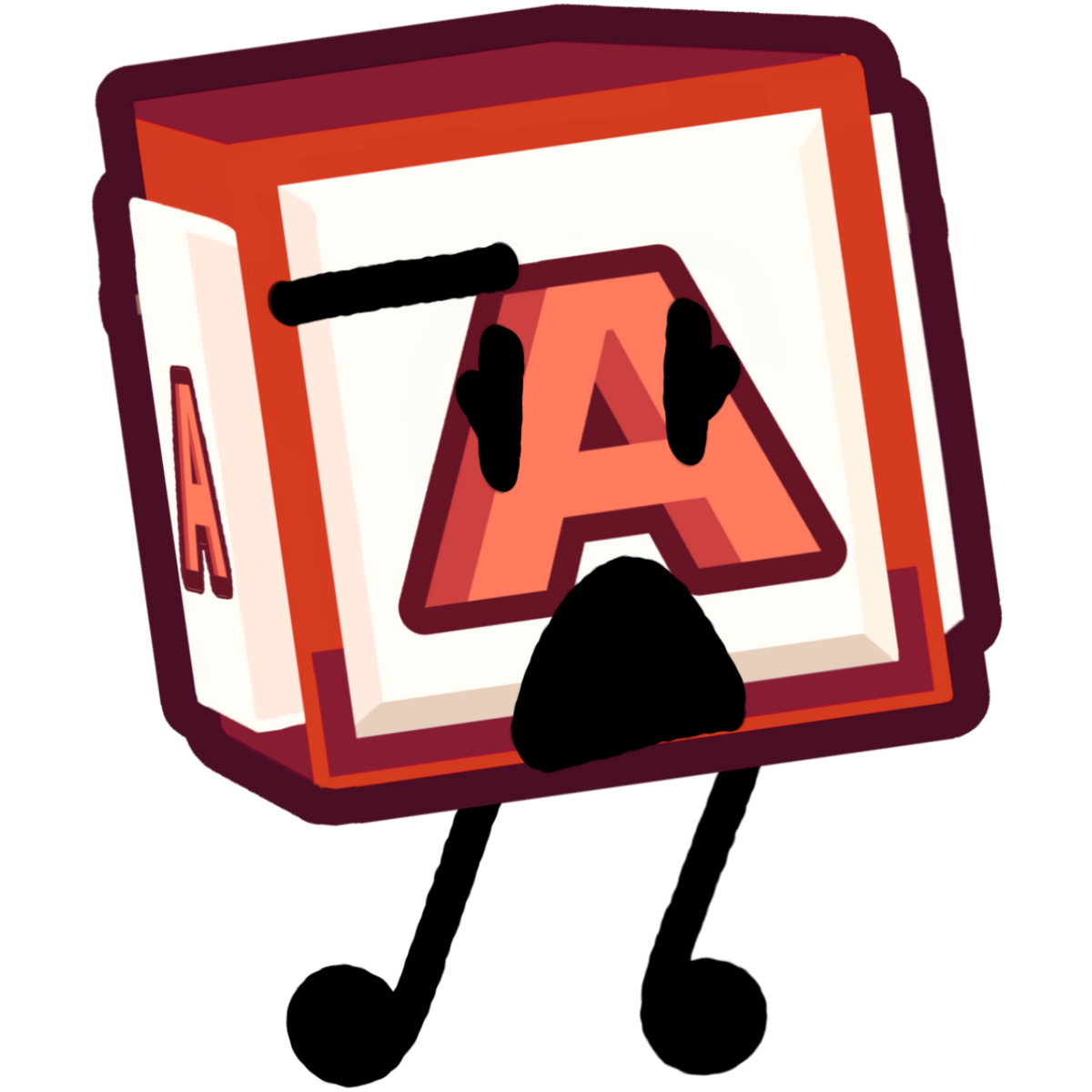 A Block Object Shows Community Fandom