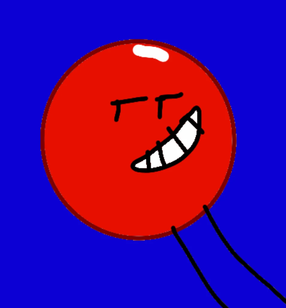 Bally (Oc) | Object Shows Community | Fandom