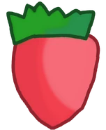 Strawberry (BFODR) | Object Shows Community | Fandom