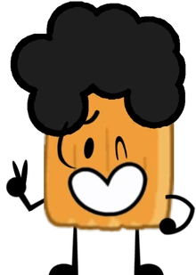 BFB Woody Official | Object Shows Community | Fandom