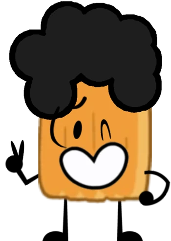 BFB Woody Official | Object Shows Community | Fandom