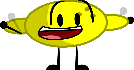 Lemon(Vince Doyen) | Object Shows Community | Fandom