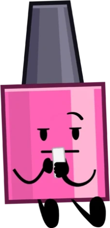 Nail Polish | Object Shows Community | Fandom