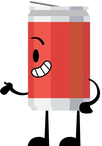 Soda Can | Object Shows Community | Fandom